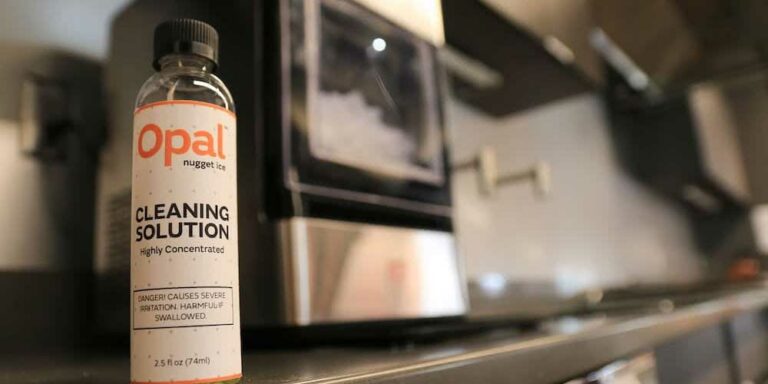 How to Clean GE Opal Ice Maker? Best guide in 2026
