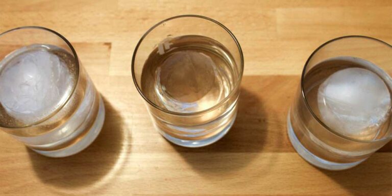 How to Make Clear Ice Balls? 4 Best tips