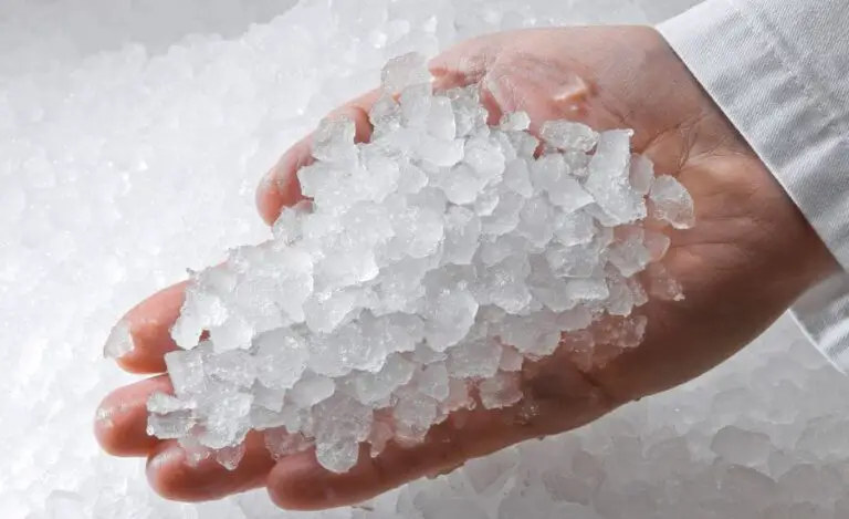 What Are The Different Types Of Ice Made By Ice Machines: Best 12 Types