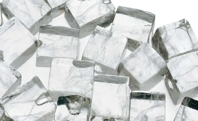 What Are The Different Types Of Ice Made By Ice Machines: Best 12 Types