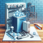 Ice Machine Drain Line Installation in 5 steps. Best guide